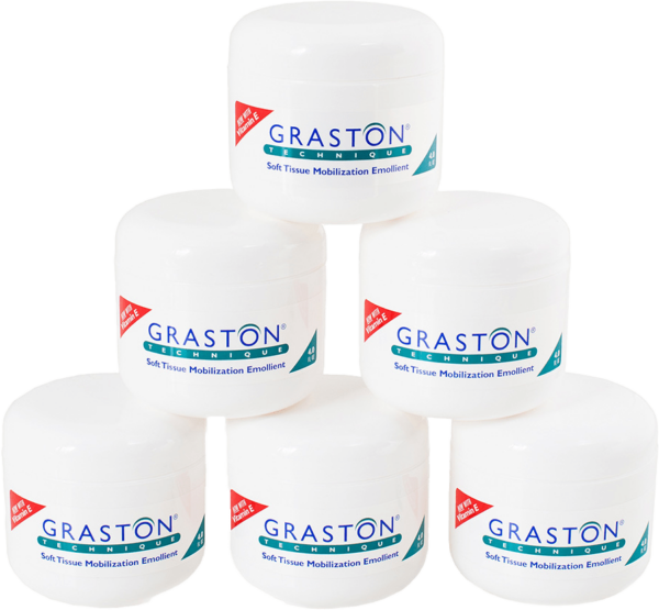 Graston Emollients - Graston Technique, LLC